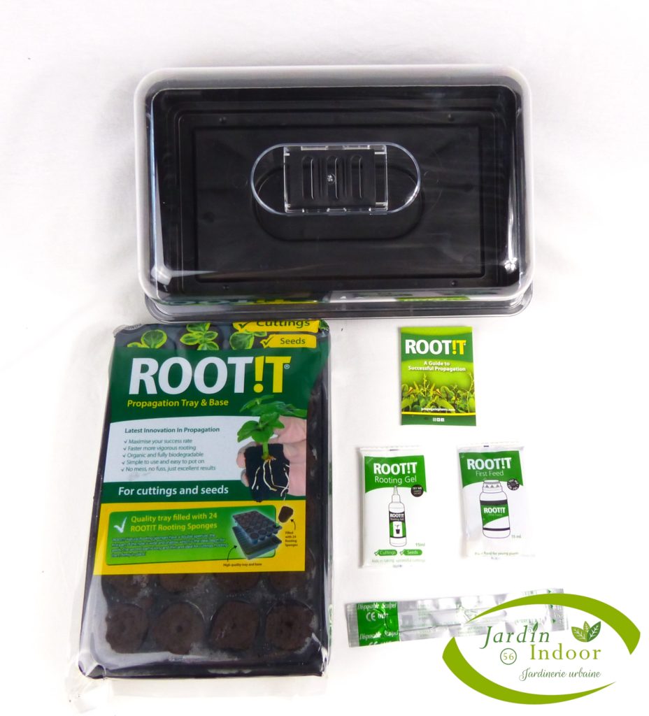 Jardin Indoor jardinerie urbaine indépendante grow shop à vannes dans ...